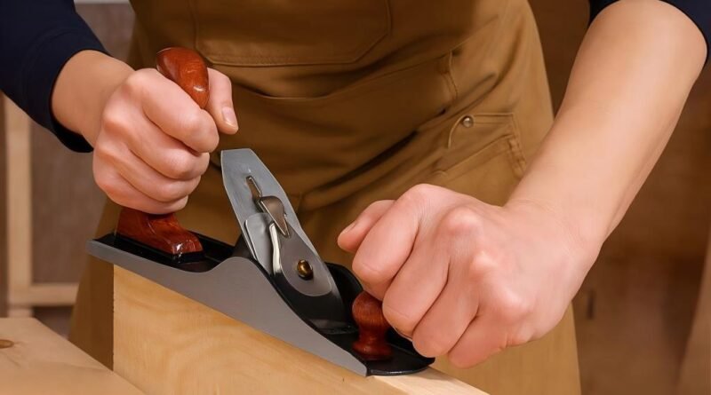 Luban Tools – Luban Hand Plane