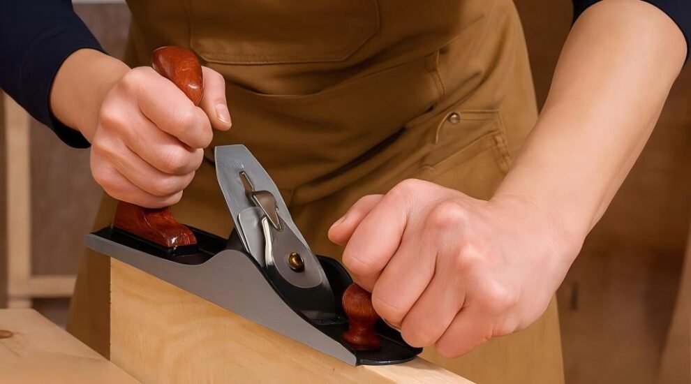 Luban Tools – Luban Hand Plane