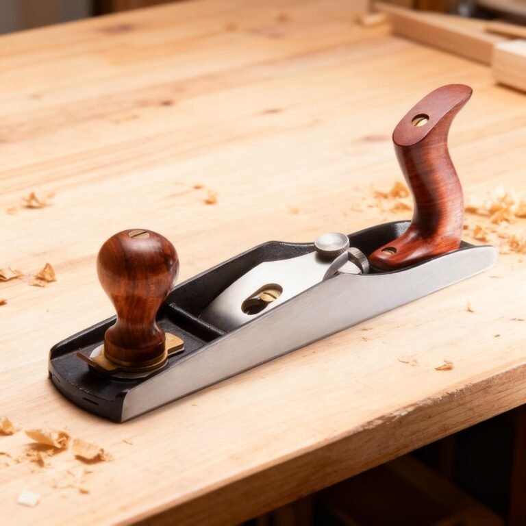 Luban Tools – Luban Hand Plane