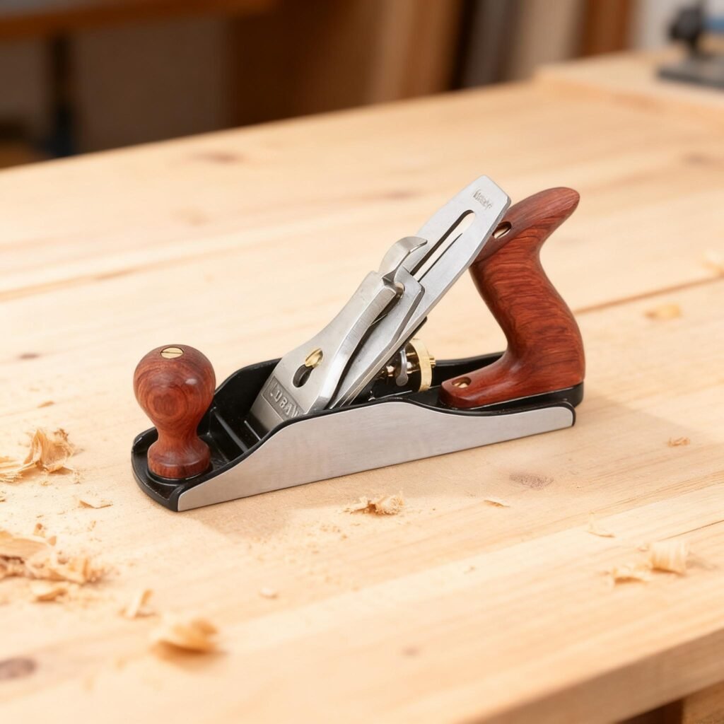 Luban Tools – Luban Hand Plane