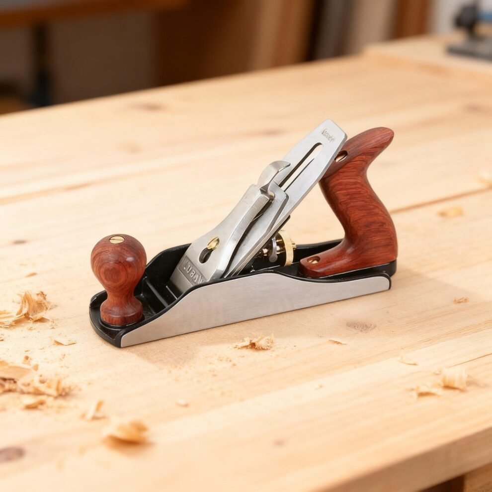 Luban Tools – Luban Hand Plane