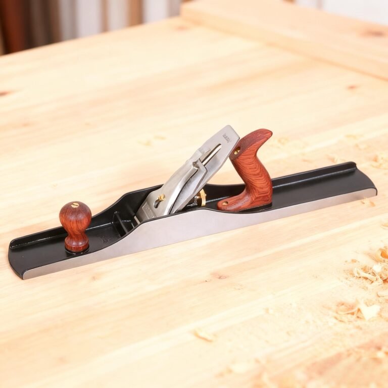 Luban Tools – Luban Hand Plane