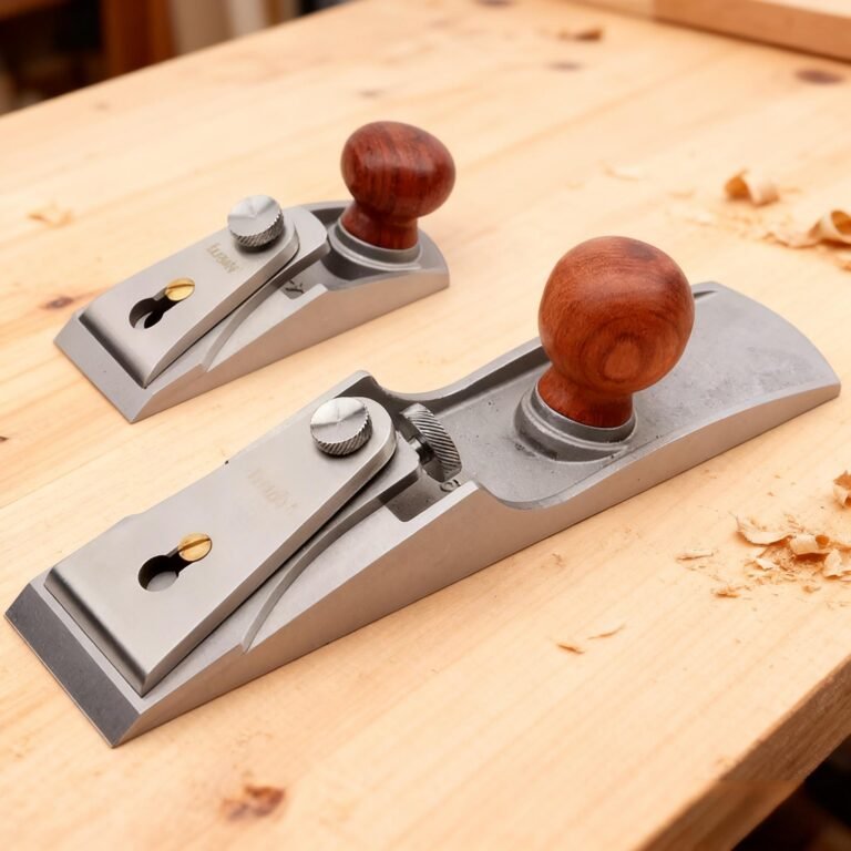 Luban Tools – Luban Hand Plane